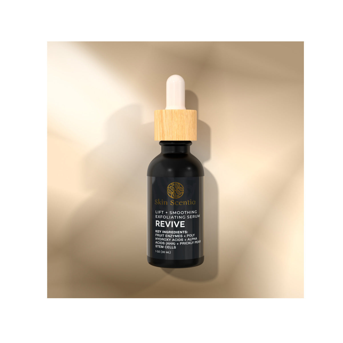 REVIVE EXFOLIATING SERUM – Skin Scentia Advanced Skin Care